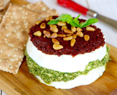 3-Layer Pesto Spread | Albertsons