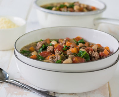 30 Minute Italian Beef Soup | Albertsons