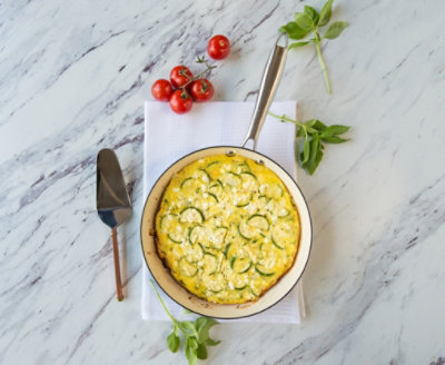 4-Ingredient Frittata | Safeway
