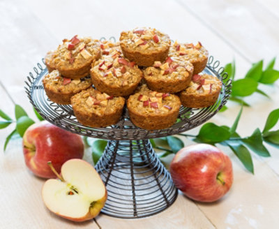 Apple Oatmeal Muffins | Albertsons