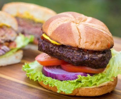 Best Ever Beef Burger | Albertsons