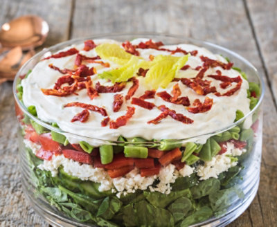 Better than Mom's 7-Layer Salad | Safeway