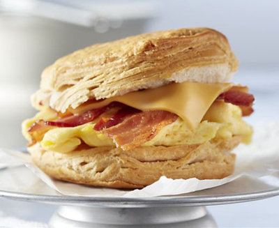 Biscuit Sandwiches | Safeway