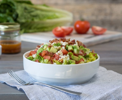 BLT Chopped Salad with Avocado | ACME Markets