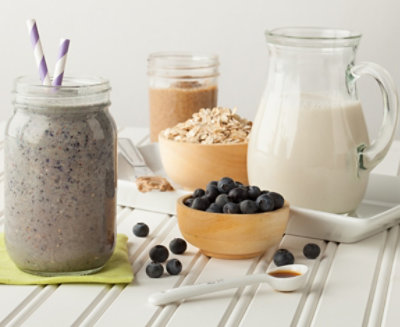 Blueberry Muffin Batter Smoothie | Albertsons