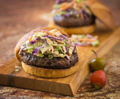 Buffalo Bison Burger | Albertsons