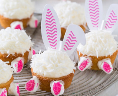 Bunny Tail Blondies | Safeway