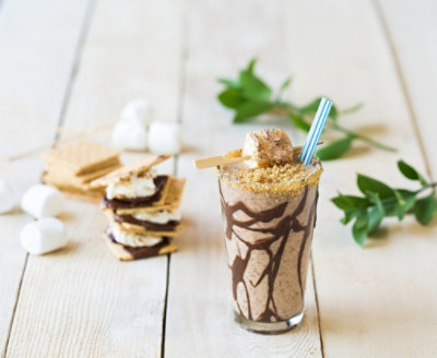 Campfire Smores Smoothie | Safeway