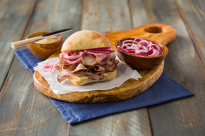 Carver Sandwich with Zesty Dijonnaise | ACME Markets