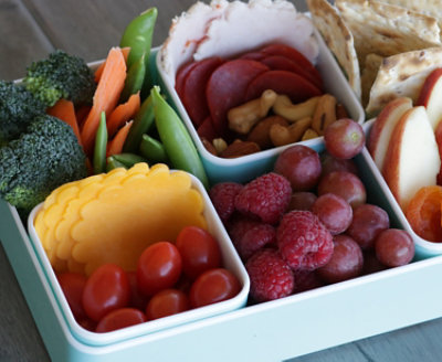 Charcuterie for Kids | Safeway