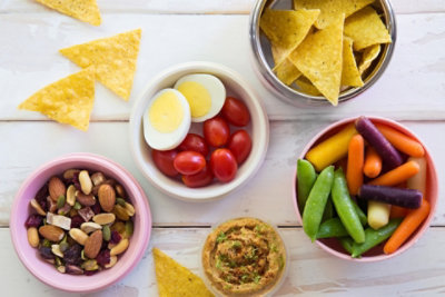 Chipotle Hummus Bento Box | Albertsons