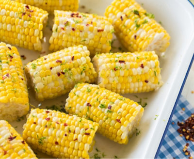 COCONUT & LIME CORN | Albertsons