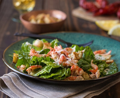 Crawfish Caesar Salad | Safeway