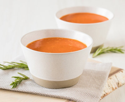 Creamy Roasted Cauliflower & Red Pepper Soup | Safeway