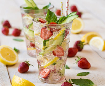 Cucumber Basil Delight | Albertsons