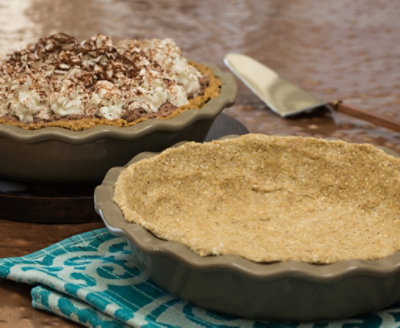 Easy No-Roll Pie Crust | Albertsons
