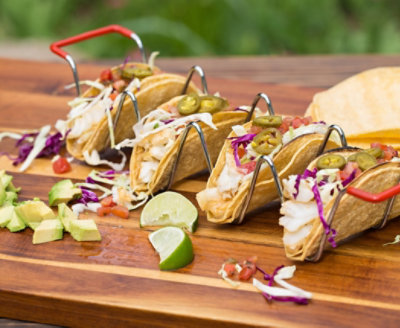 Grilled Chipotle Fish Tacos | Safeway