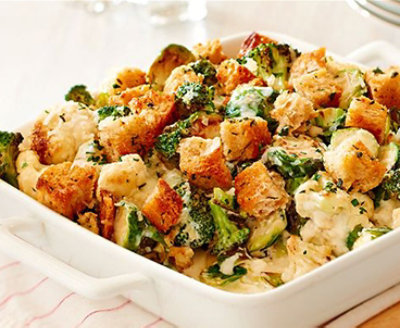 Holiday Brunch Casserole | Safeway