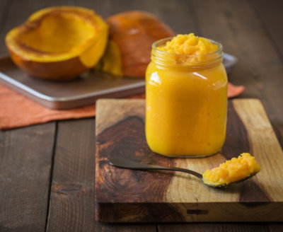 Homemade Pumpkin Puree | Safeway
