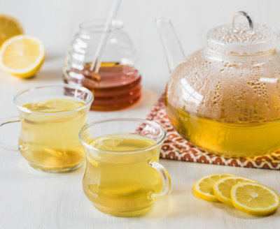 Honey-Ginger Green Tea | Albertsons