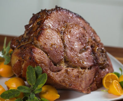 Honey Mustard Glazed Ham | Safeway