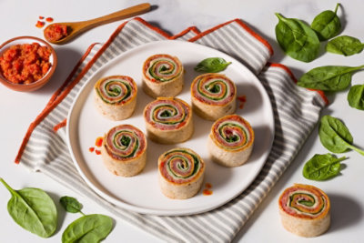 Italian Pinwheels | Safeway