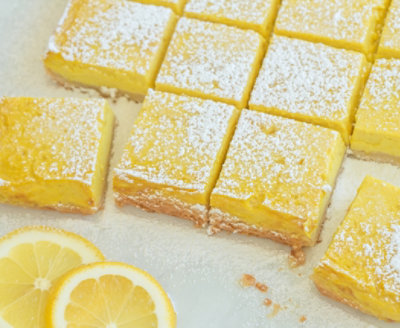 Lemon Bars | Safeway
