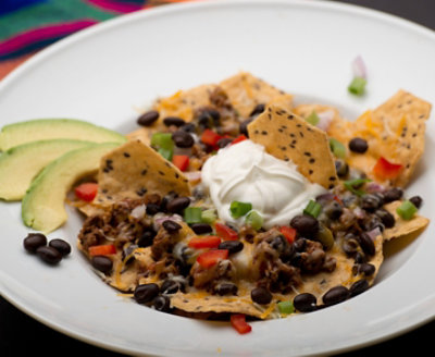 Microwave Nacho Bar | Safeway