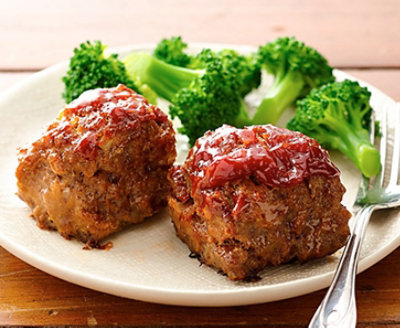Mini Meat Loaves | Jewel-Osco