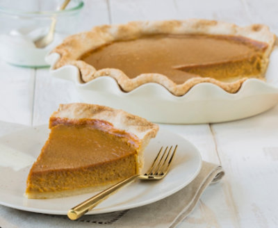 Organic Pumpkin Pie | Safeway