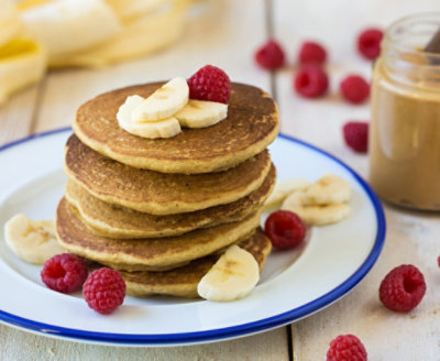 Peanut Butter Pancakes | Safeway