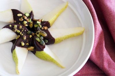 Pear Pistachio Crunch | Albertsons