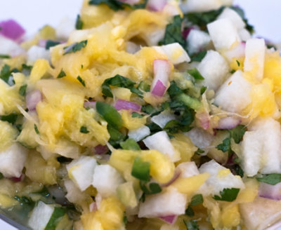 Pineapple Jicama Salsa | Albertsons