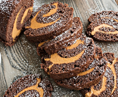 Pumpkin and Chocolate Roll | Albertsons