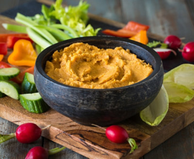 Pumpkin Hummus | Safeway
