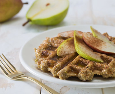 Quinoa and Pear Waffle | Vons