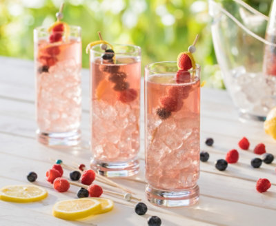 Raspberry Rose Punch | Albertsons