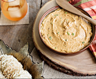 Sage and Parmesan Pumpkin Dip | Albertsons