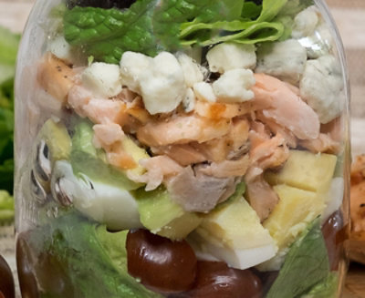 Salmon Cobb Salad | Albertsons
