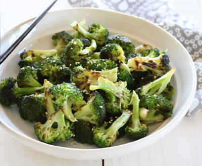 Simple Sesame Broccoli | Safeway