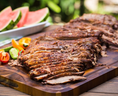 Smoked Chipotle Brisket | Albertsons