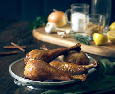 Smoked Turkey Leg | Albertsons