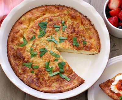 Southwest Style Quick Quiche | Albertsons