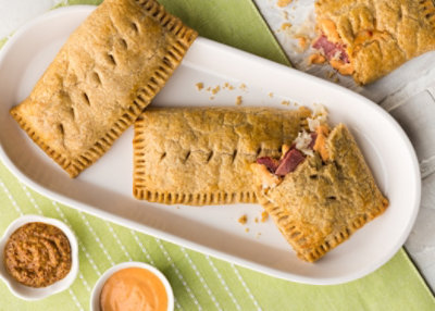 Spicy Reuben Hand Pies | Albertsons