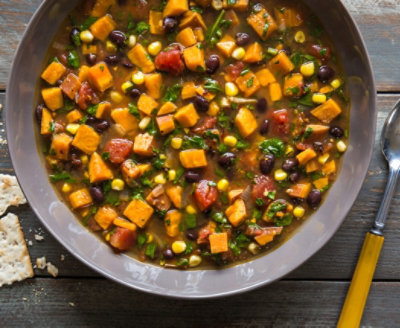 Spicy Sweet Potato Soup | Albertsons