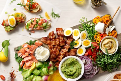 Spring Brunch Board | Vons