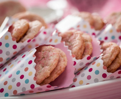 Strawberry Snickerdoodle Cookies | Safeway
