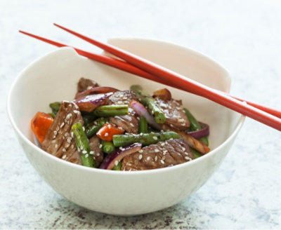 Teriyaki Stirfry Pockets Safeway