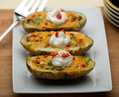 Texas Tater-Skins | Randalls