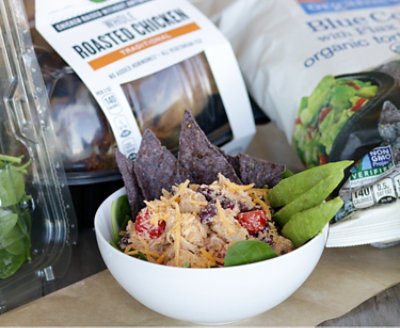 To-Go Chicken Taco Salad | Albertsons